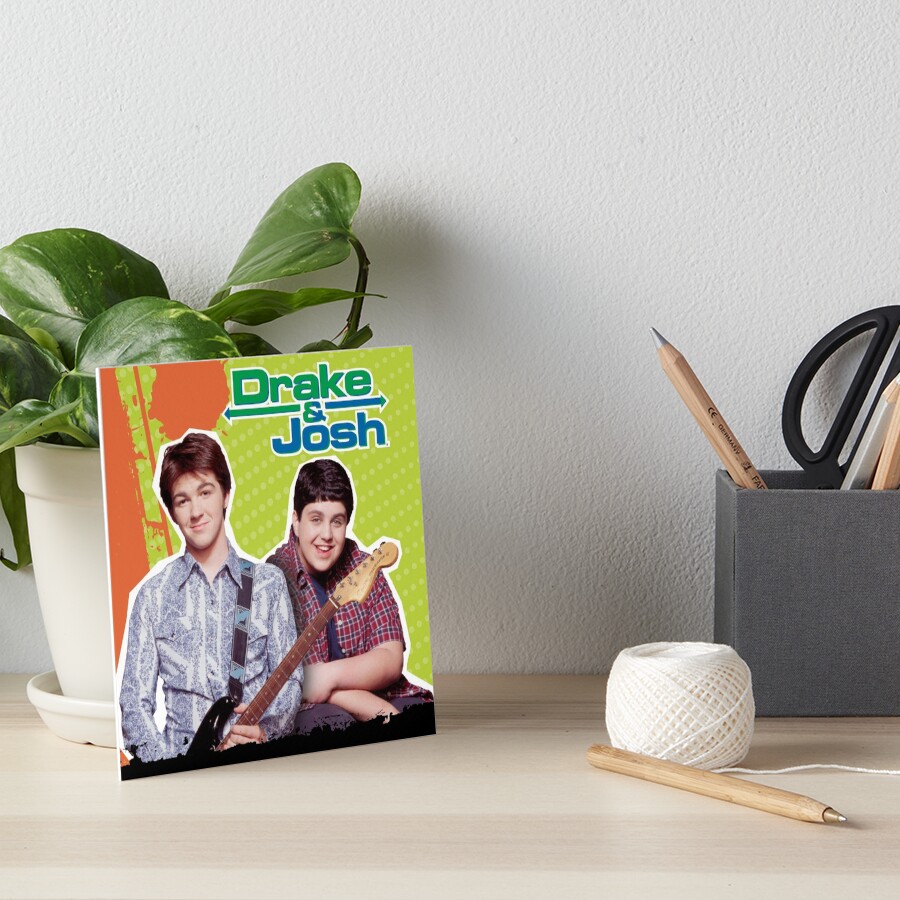 "Drake & Josh Album" Poster for Sale by PenstareOutlet | Redbubble