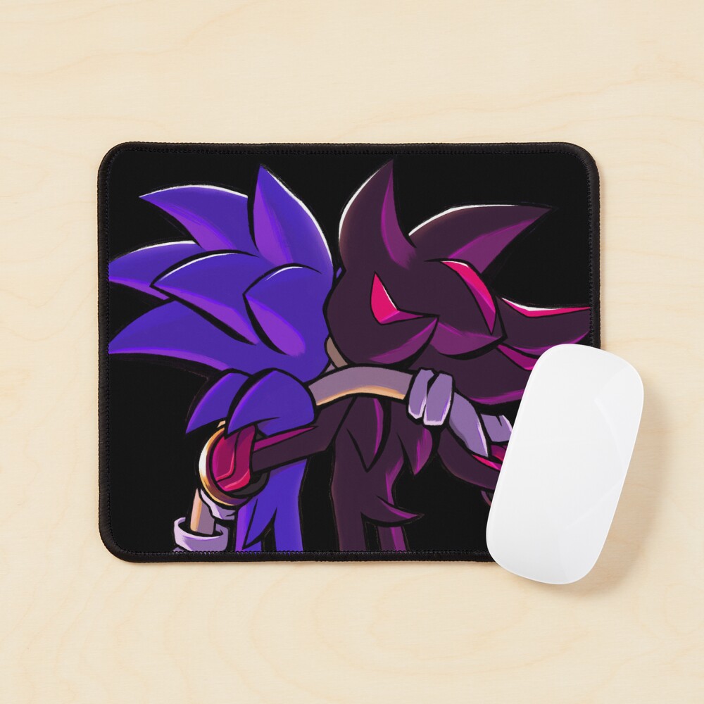 "Sonadow" Sticker for Sale by Lunatyk | Redbubble