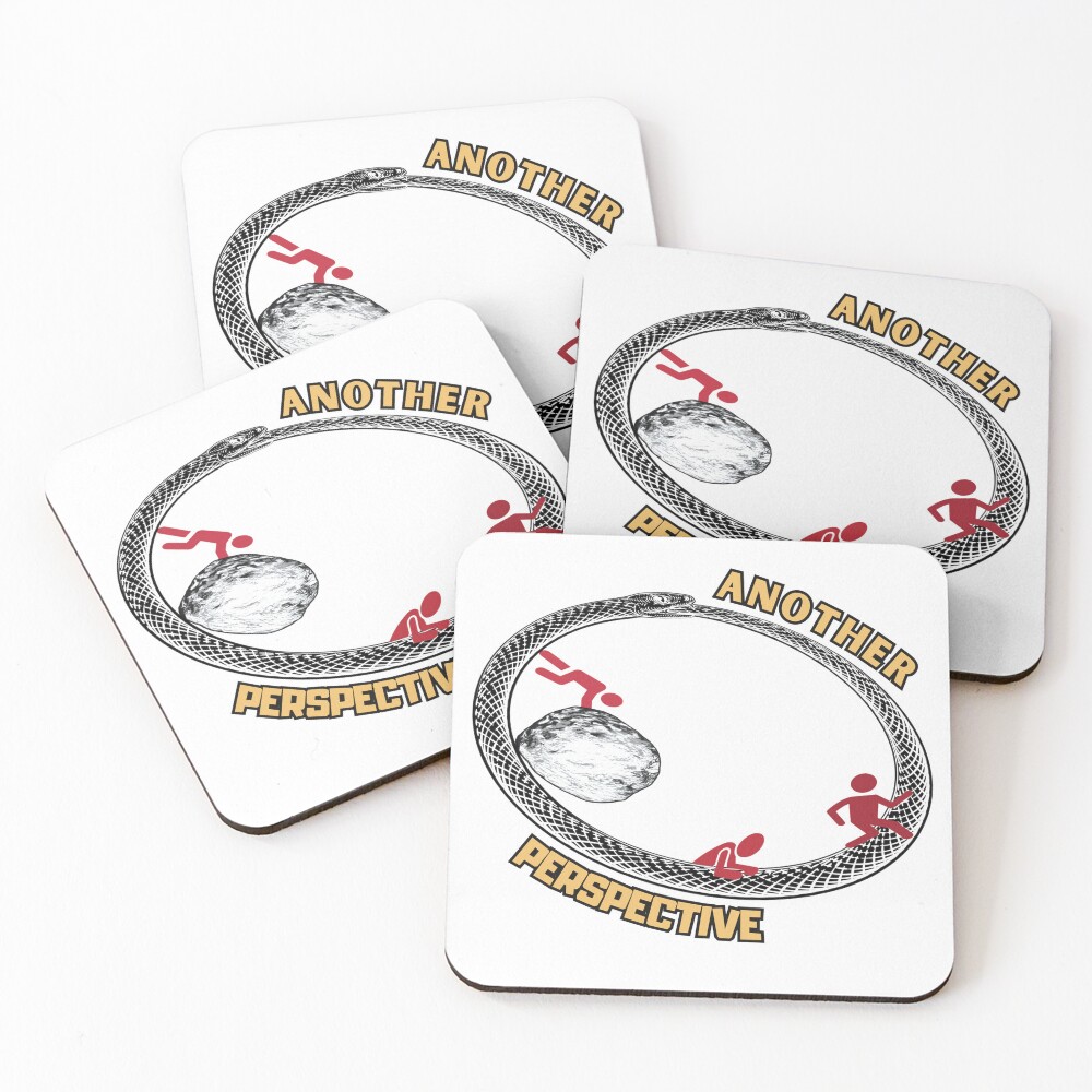 "Sisyphus escaping an Ouroboros by moving in the Third Dimension ...