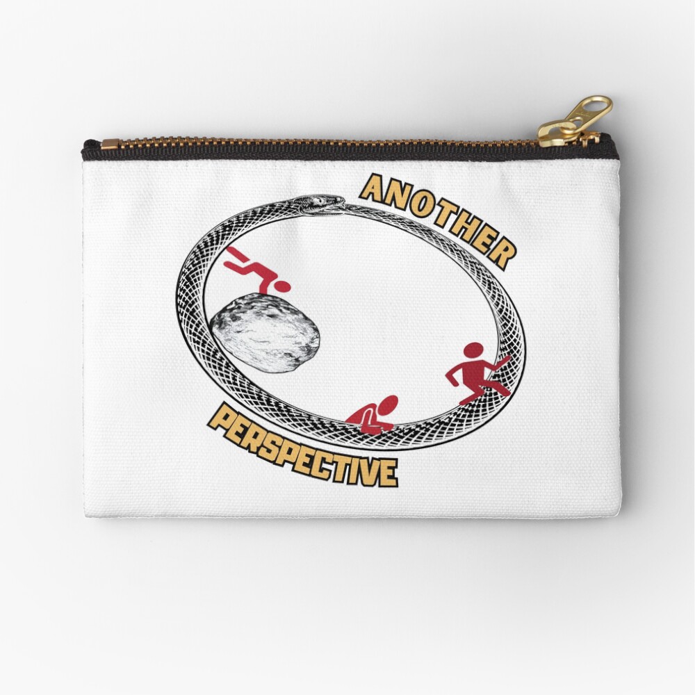 "Sisyphus escaping an Ouroboros by moving in the Third Dimension ...