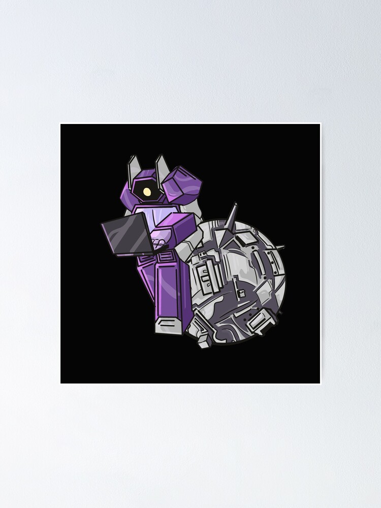 "shockwave " Poster for Sale by ink-pocket | Redbubble