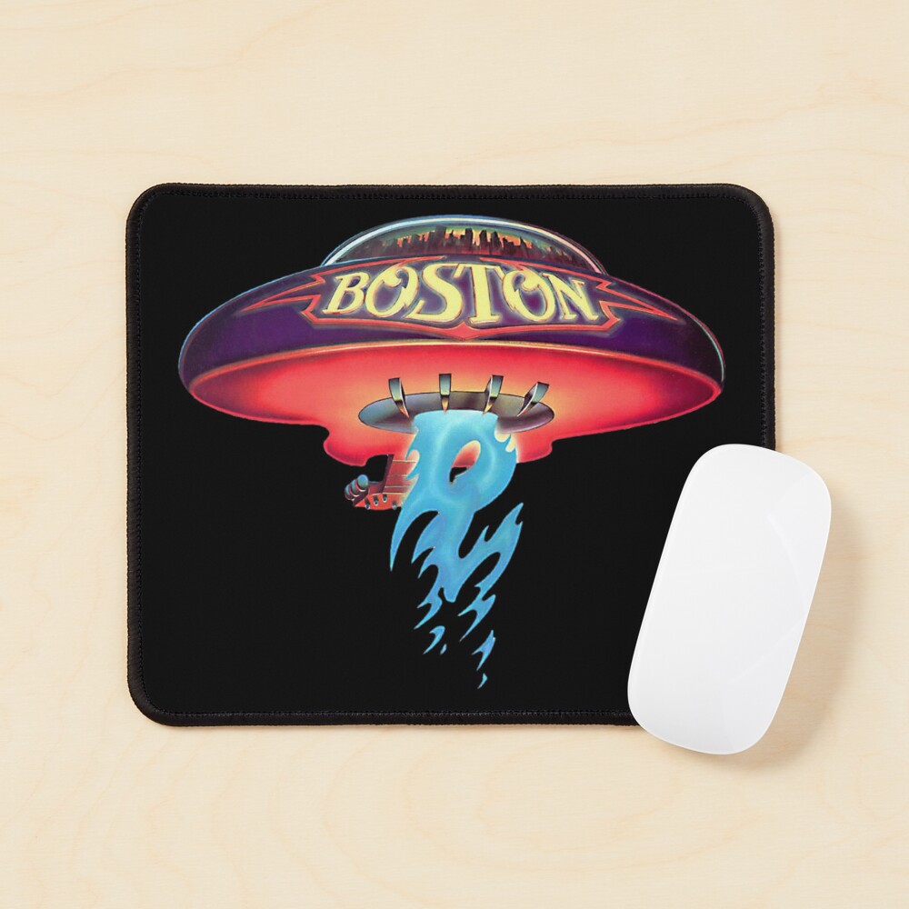 "Boston - The Band - Logo" Sticker for Sale by AnySue | Redbubble