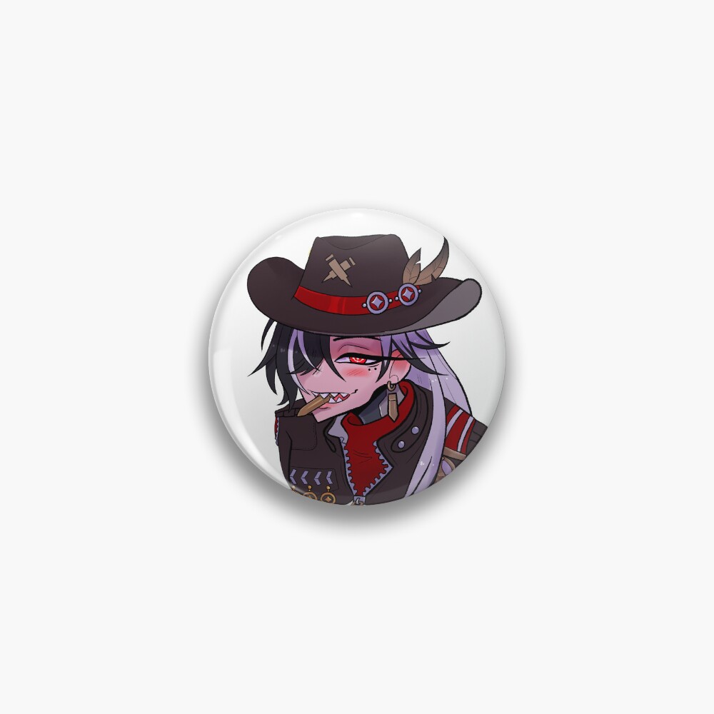 "Smiling Boothill (Honkai: Star Rail)" Sticker by Rollito | Redbubble