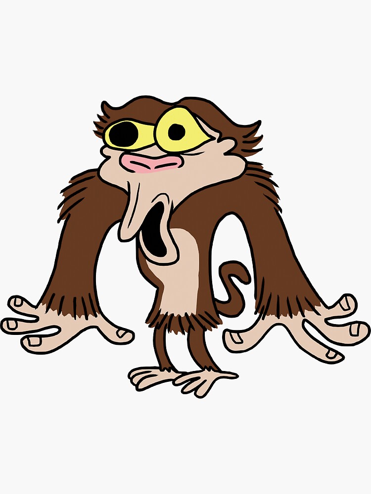 "Silly Dilbert (Dilbert and Dingus)" Sticker for Sale by SillyIncMerch ...