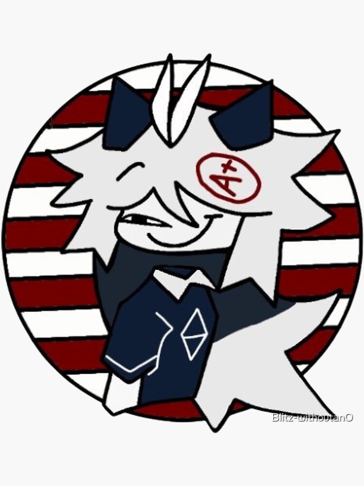 "Oliver - Fundamental paper education" Sticker for Sale by Artist ...