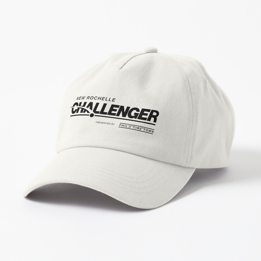 "New Rochelle Challenger from the movie Challengers" Sticker for Sale ...