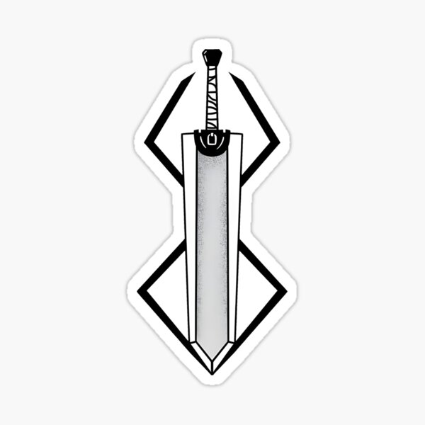 "The Dragonslayer" Sticker for Sale by marvasharav | Redbubble