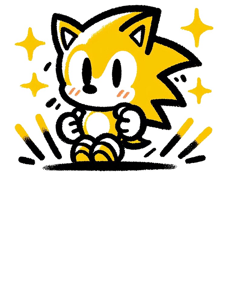 Scriúire Chibi Sonic