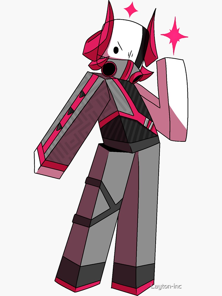 "Subspace" Sticker for Sale by Layton-inc | Redbubble