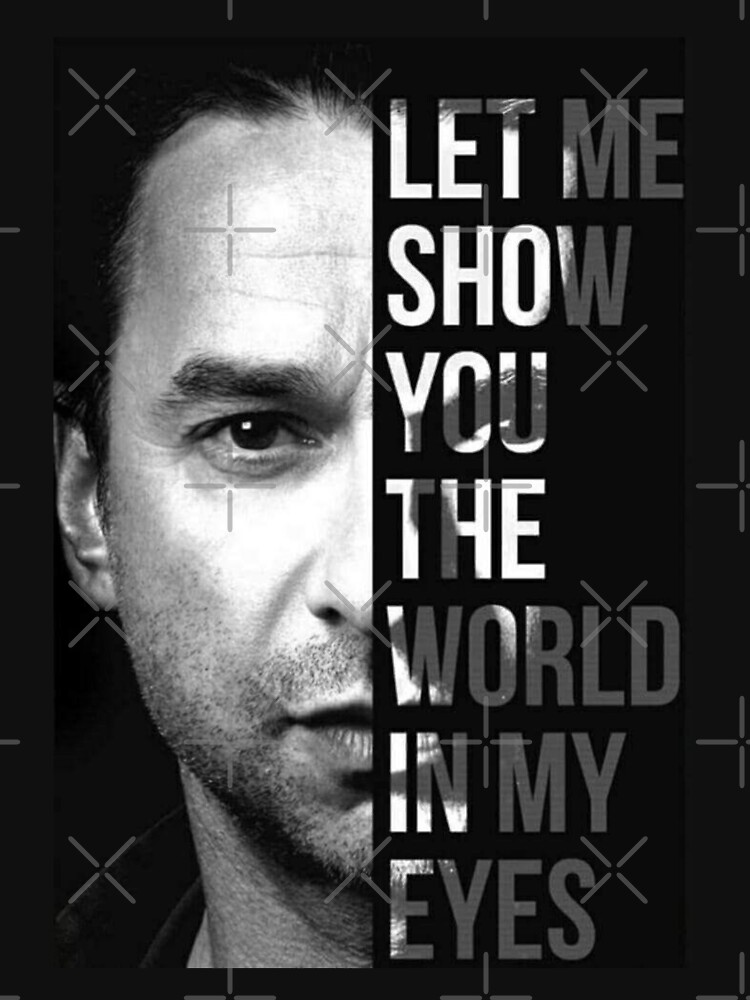 "DG World In My Eyes " Essential T-Shirt for Sale by jmrush92 | Redbubble