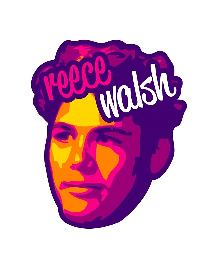 "Reece Walsh NRL Rugby League" iPad Case & Skin for Sale by K3IL ...