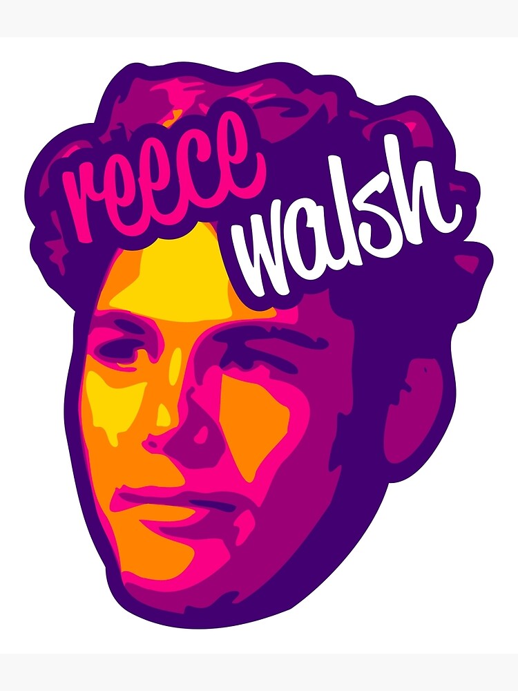 "Reece Walsh NRL Rugby League" Greeting Card for Sale by K3IL | Redbubble