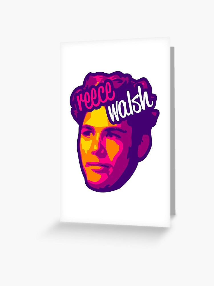 "Reece Walsh NRL Rugby League" Greeting Card for Sale by K3IL | Redbubble