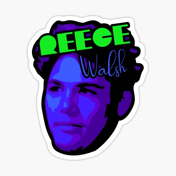 "Reece Walsh NRL Rugby League" Sticker for Sale by K3IL | Redbubble