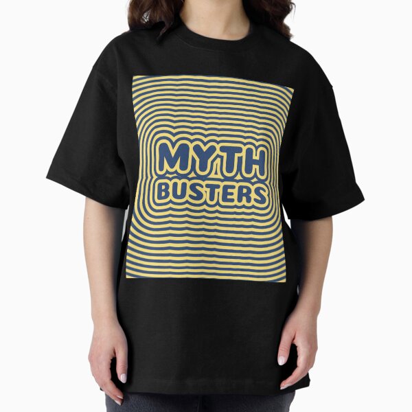 Mythbusters Merch & Gifts for Sale | Redbubble