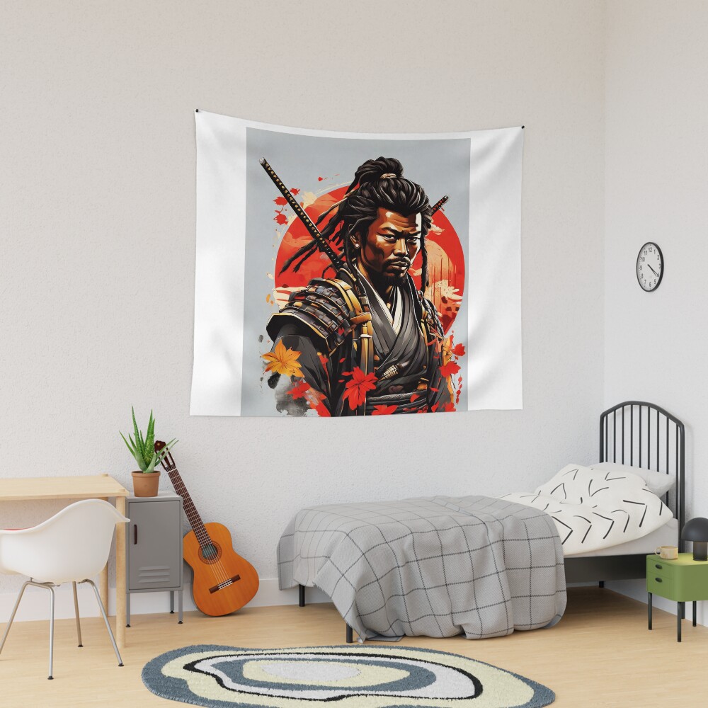 "Mister Yasuke" Poster for Sale by UrbanYasuke | Redbubble