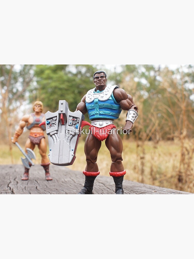 "Clamp Champ" Poster by g-skull-warrior | Redbubble