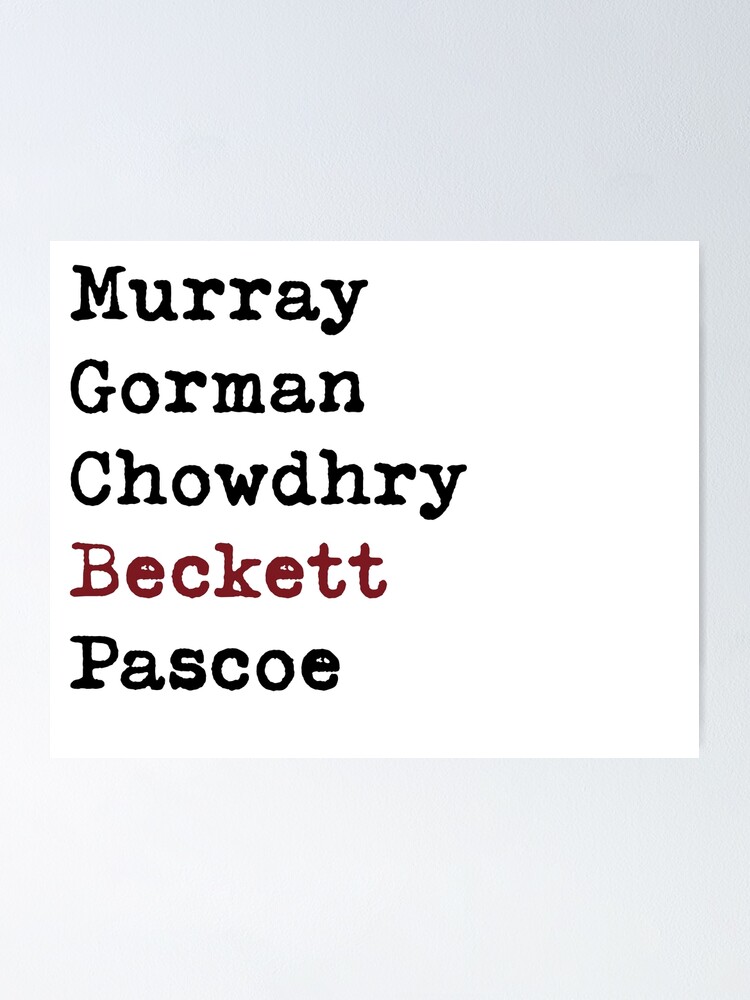 "Taskmaster Series 3 Contestants + Winner" Poster for Sale by ...