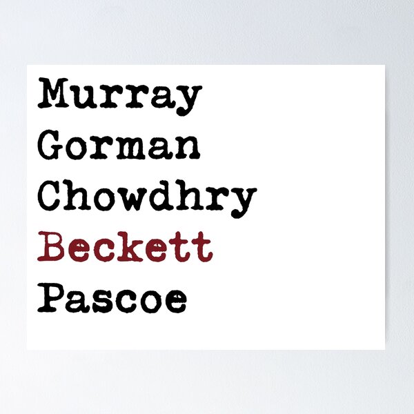 "Taskmaster Series 3 Contestants + Winner" Poster for Sale by ...