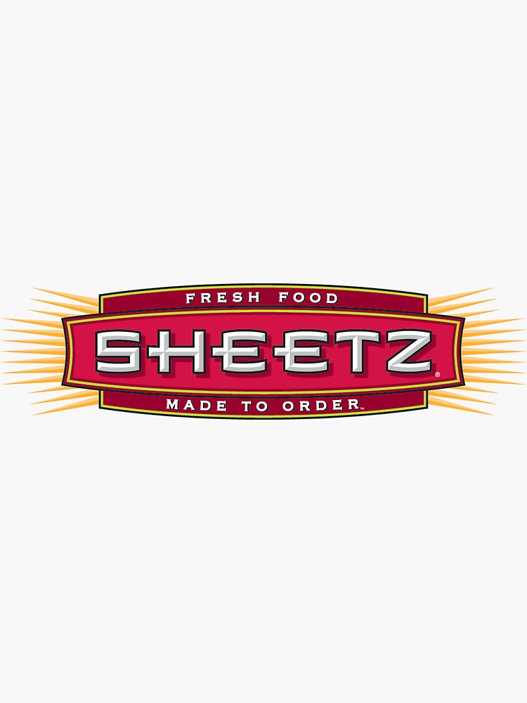 "Sheetz Logo" Sticker for Sale by taylormaegun | Redbubble