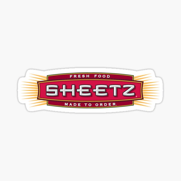 "Sheetz Logo" Sticker for Sale by taylormaegun | Redbubble
