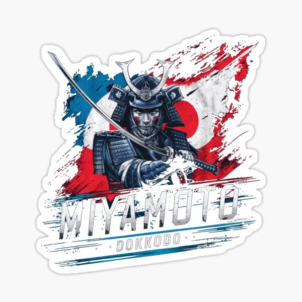 "Mushashi Miyamoto - Greatest Swordsman of all time and author of 'Book ...