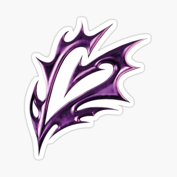 "aespa (에스파) 'Armageddon' Superbeing Karina Logo" Sticker by ...