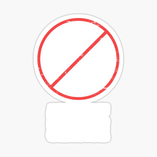 "Funny Get Well Gift - Broken Ankle Fracture" Sticker for Sale by ...