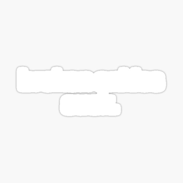 "Funny Get Well Gift - Broken Ankle Fracture" Sticker for Sale by ...