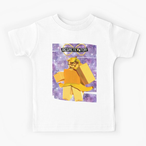 T-shirt enfant for Sale avec l'œuvre « ?regretevator?regretevator ...