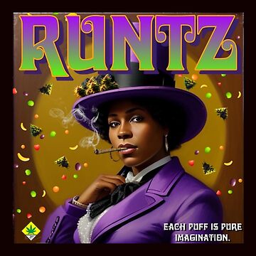 "Runtz" Sticker for Sale by brian0630 | Redbubble
