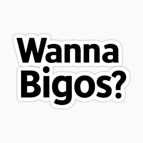 Bigo Merch & Gifts for Sale | Redbubble
