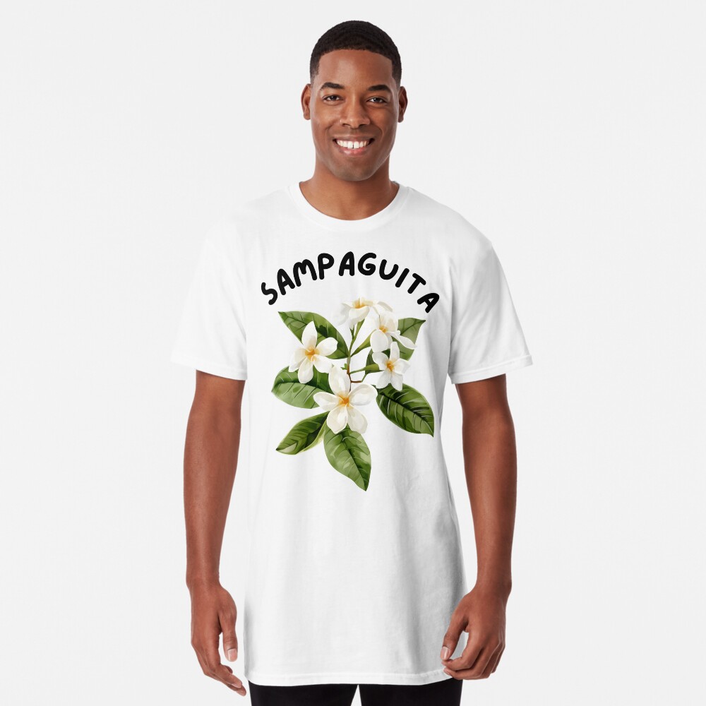 "Sampaguita" Sticker for Sale by TeaTimePrints | Redbubble