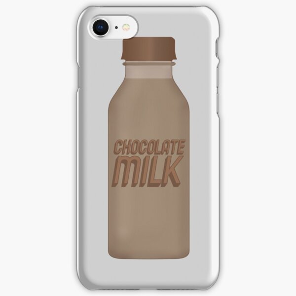 Chocolate Milk iPhone cases & covers | Redbubble