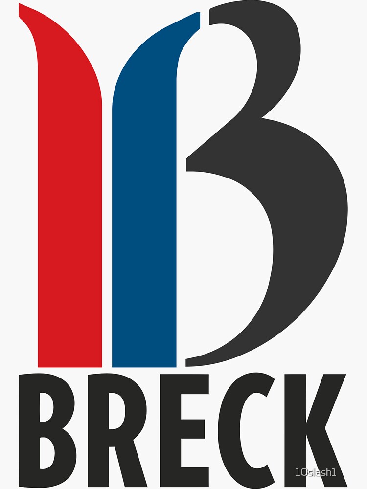 Breckenridge Colorado Logo BRECK Breckenridge Resort, Colorado"