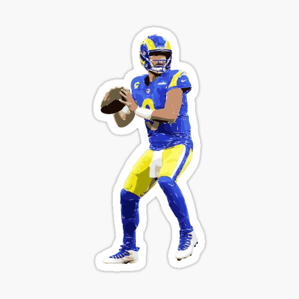 "Matthew Stafford" Sticker for Sale by DonsEye | Redbubble