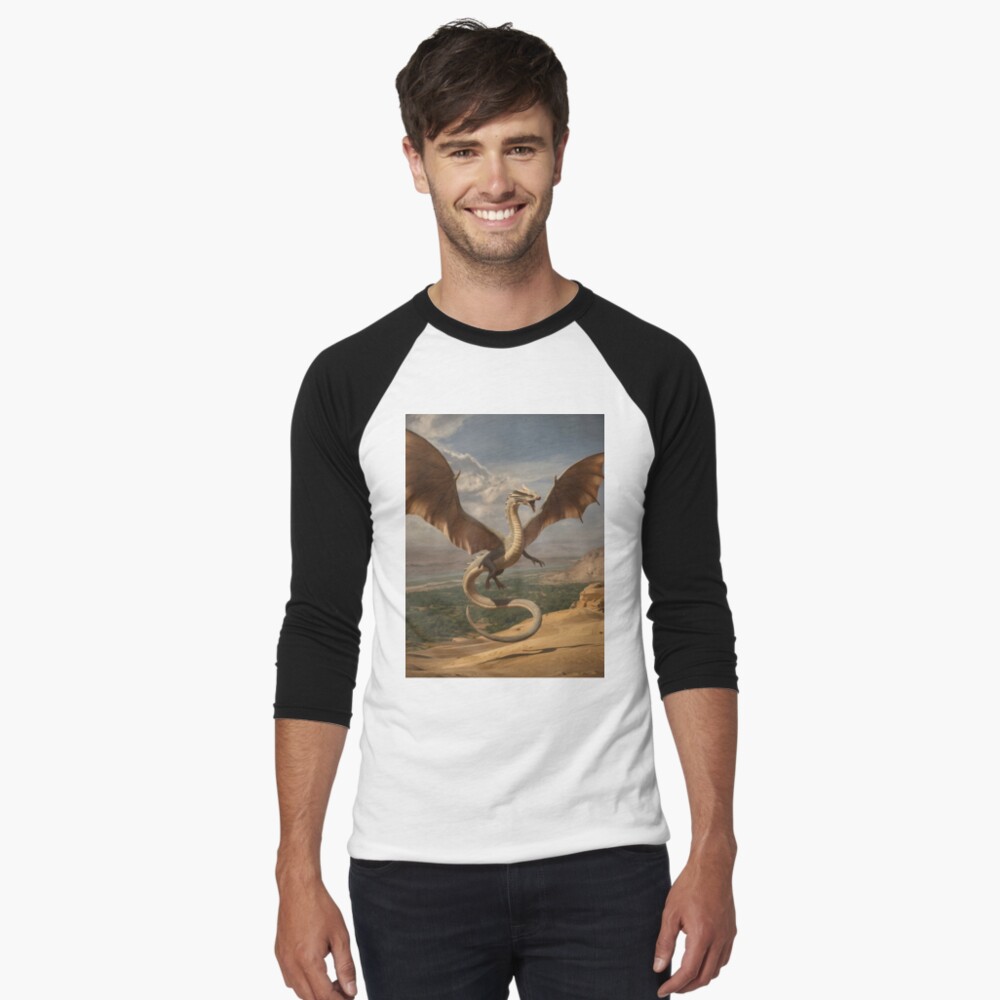 "Mythology in Egypt of titan dragon Akhekh flying" Sticker by Titan33 ...