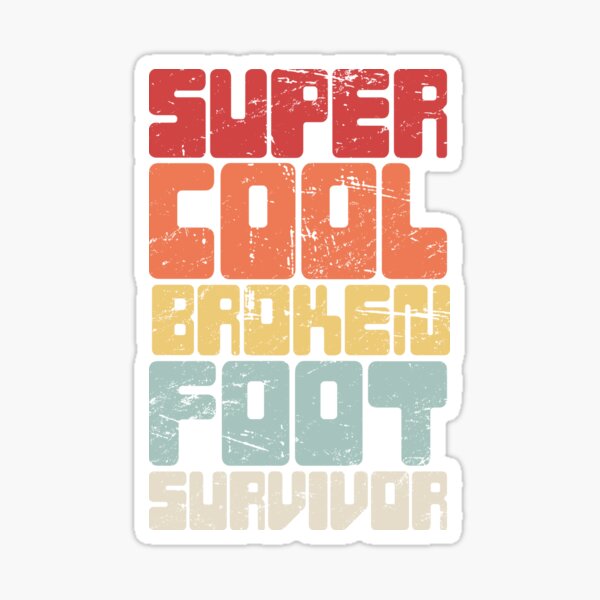 Funny Broken Foot Memes