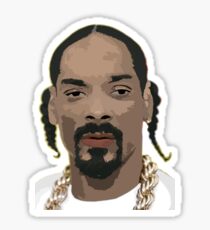 Snoop Dogg Cartoon Stickers | Redbubble