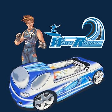 "Wave Rippers Vert Wheeler Deora 2" Essential T-Shirt for Sale by ...