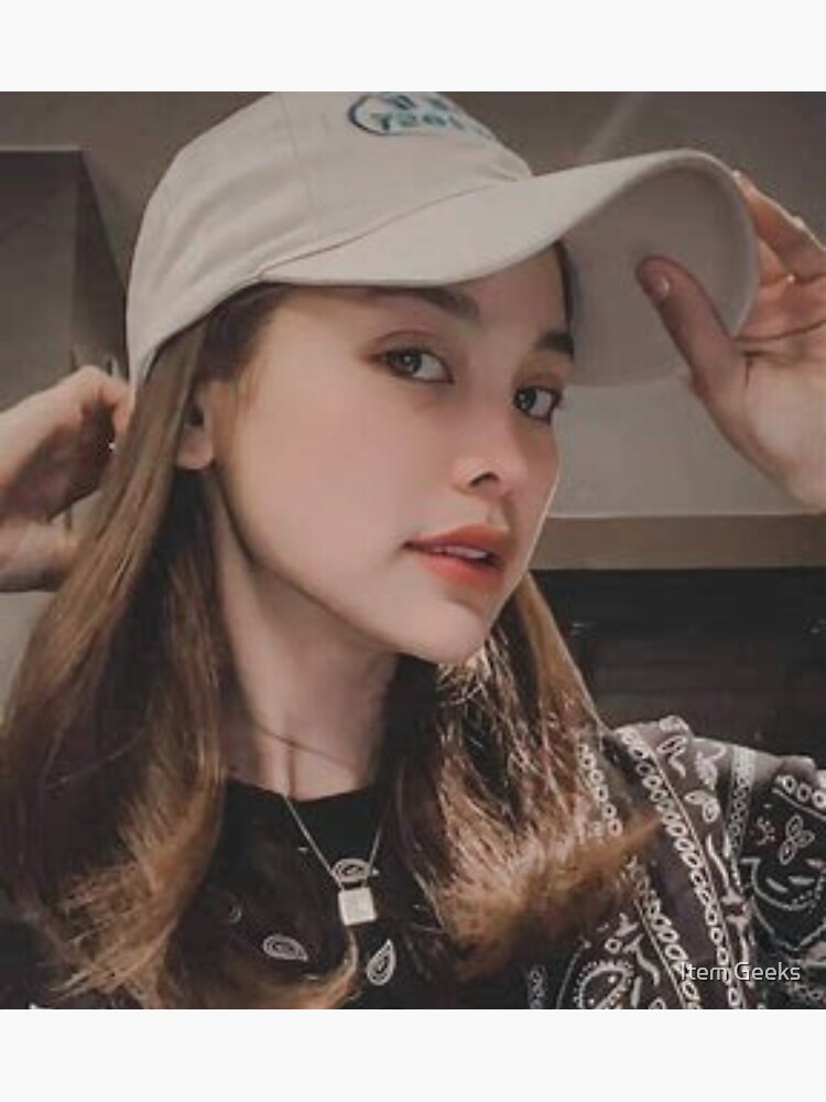 "Englot Engfa Waraha Thai GL Beauty Queen" Sticker for Sale by Item ...