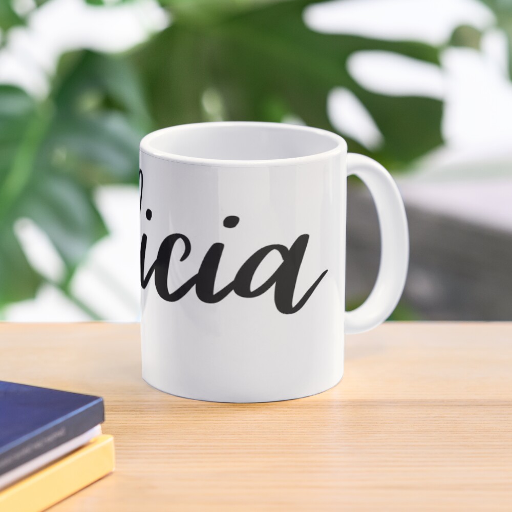 "Felicia " Sticker for Sale by ellietography | Redbubble