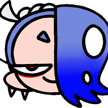 "Octopus" Sticker for Sale by vilepluff | Redbubble