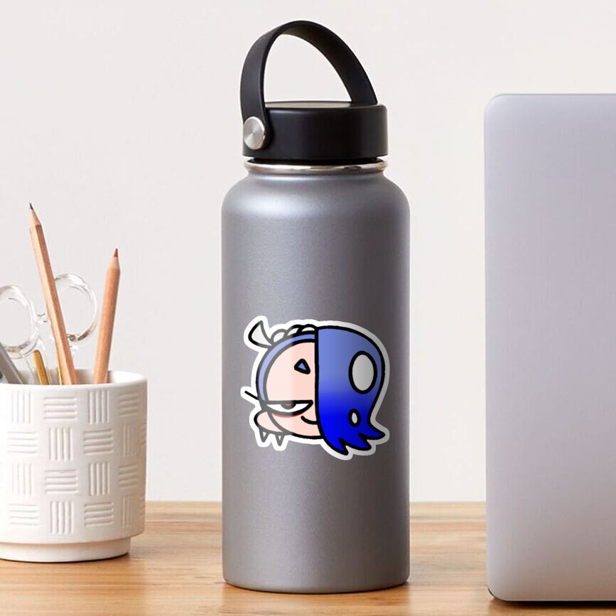 "Octopus" Sticker for Sale by vilepluff | Redbubble