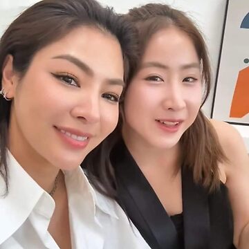 "FayeYoko Blank Thai GL Series" Sticker for Sale by NipperTheDog ...