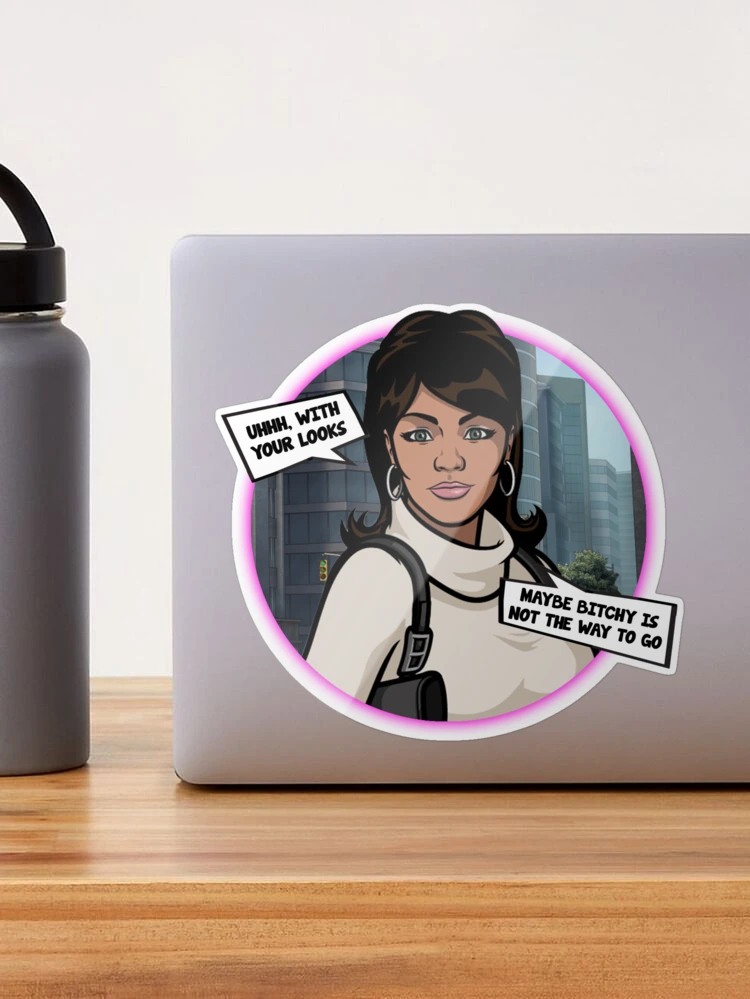 Lana Kane Yup Memes Watch Archer | Netflix