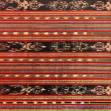 "Dagmay Madaway Mindanao Heritage Filipino Pillow Throws Weaving ...