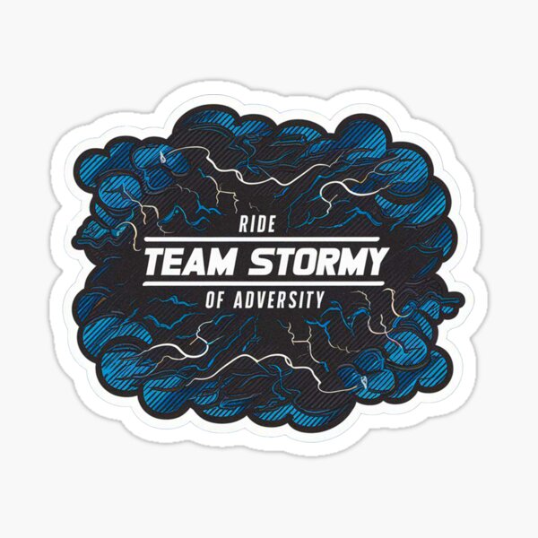 "stormy daniels team stormy daniels" Sticker for Sale by By-Mountains0 ...