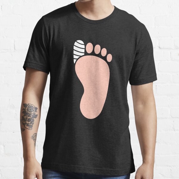 Toe T-Shirts | Redbubble