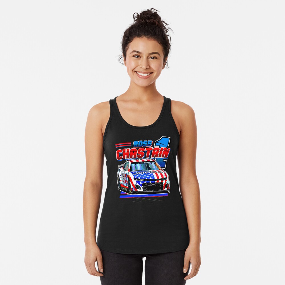 "Ross Chastain 1 Nascar Cup, Kyle Larson" Sticker for Sale by Terra ...